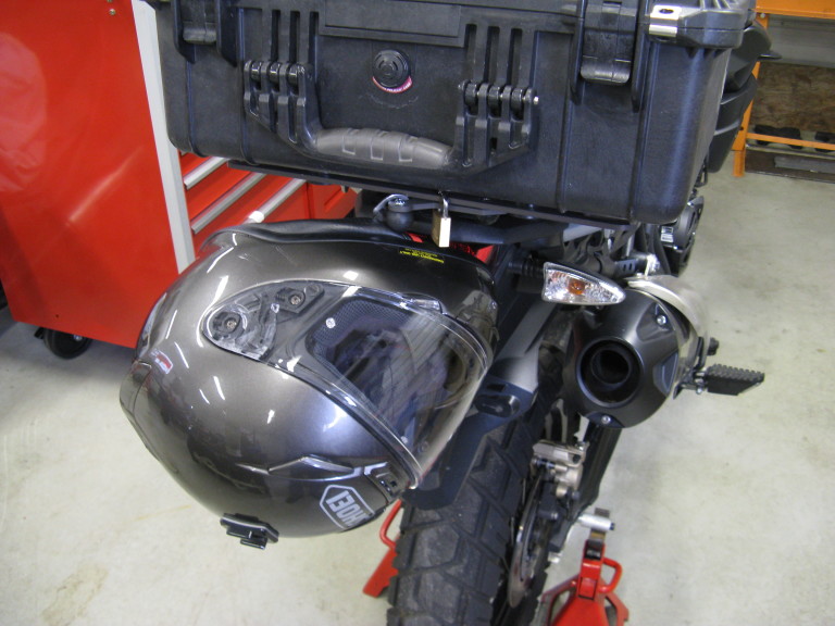 Triumph Tiger 800 / 800 XC XCX XRX - Back Road Equipment LLC
