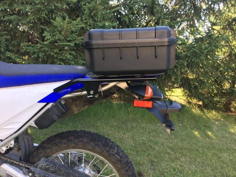 Yamaha WR250 R Extreme Slider - Back Road Equipment LLC