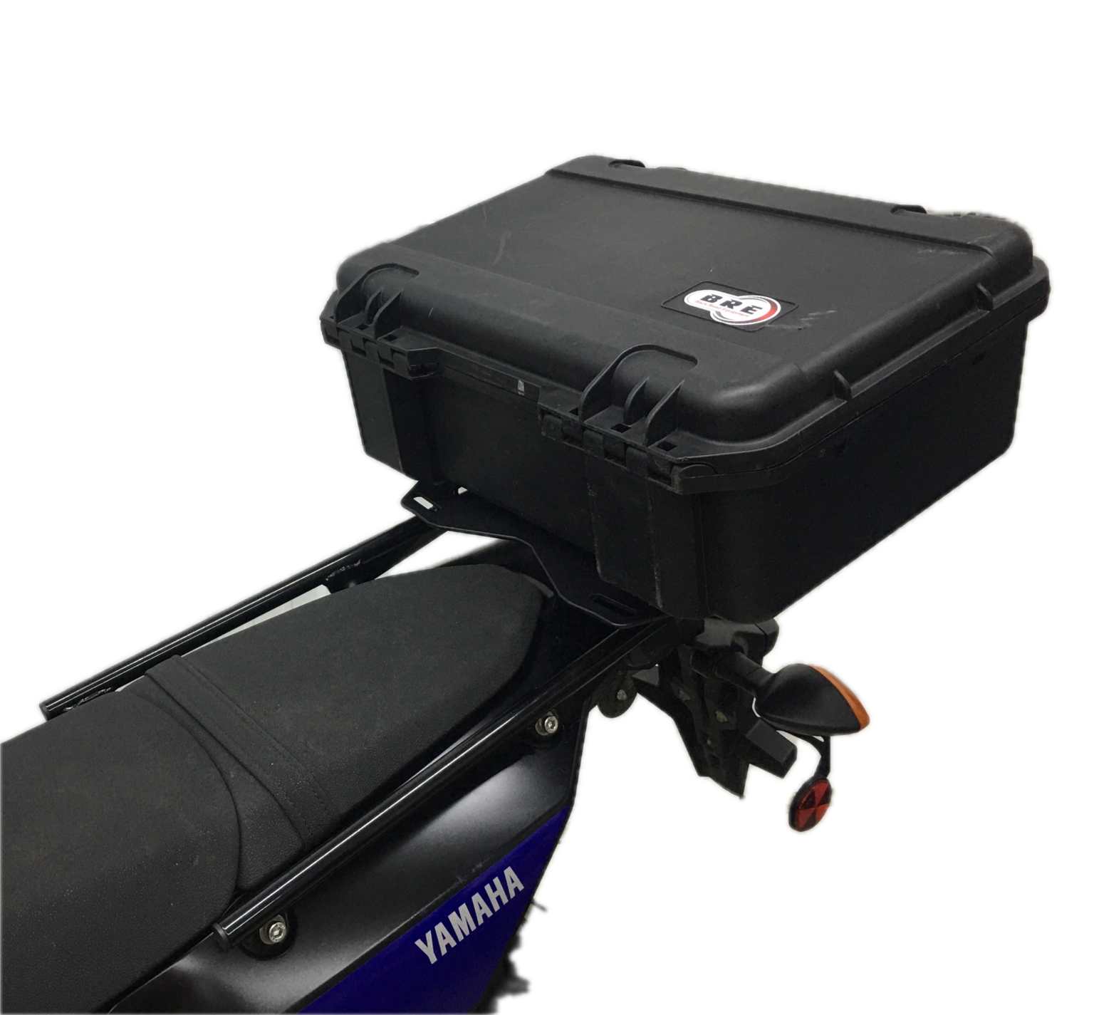 Yamaha Tenere 700 Slider Rear Rack Standard Width - Back Road Equipment LLC