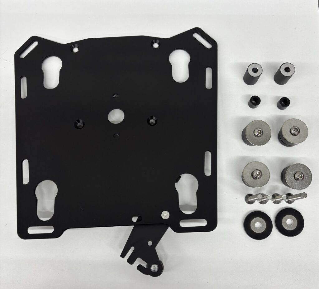 CFMoto IBEX 450 Slider Rear Rack - Back Road Equipment LLC